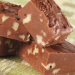 Fudge Recipe with Canna Butter